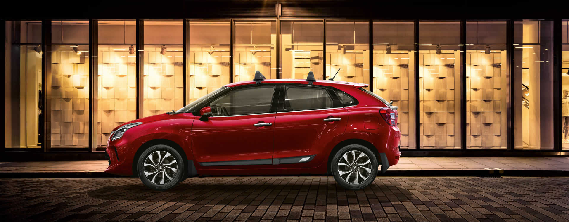 Suzuki Baleno – Concesionario Suzuki Autama Motor