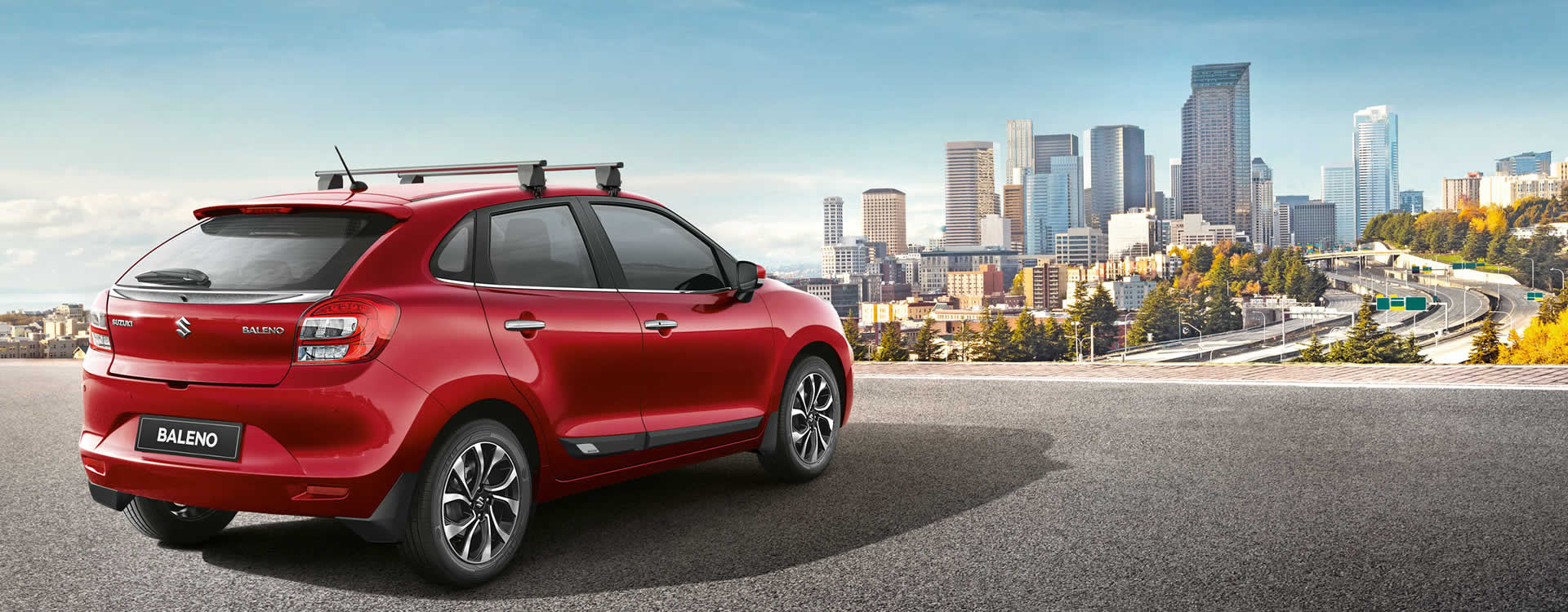 Suzuki Baleno – Concesionario Suzuki Autama Motor